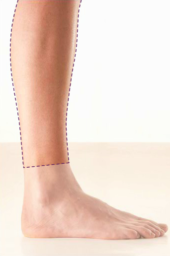 Lateral Calf - Family Podiatry Center